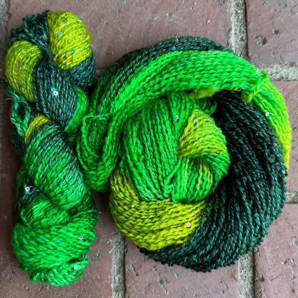 Blossoms Collection Starlight DK – The Knitting Tree, L.A.