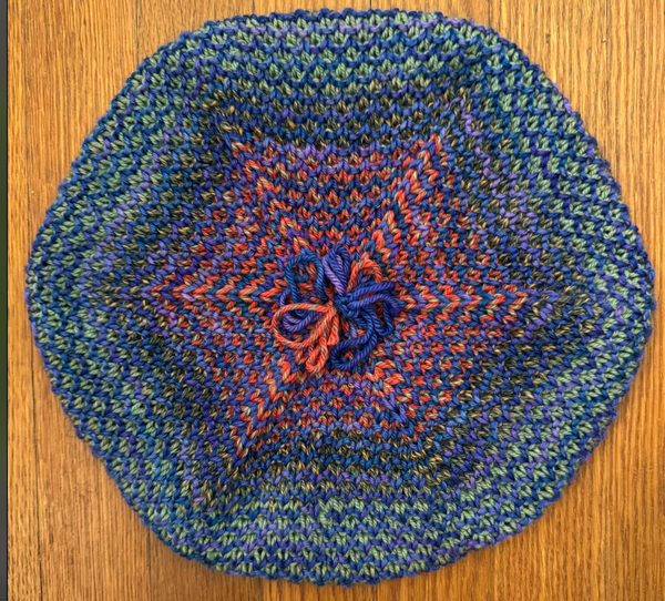 Happy Tam Pattern – The Knitting Tree, L.A.