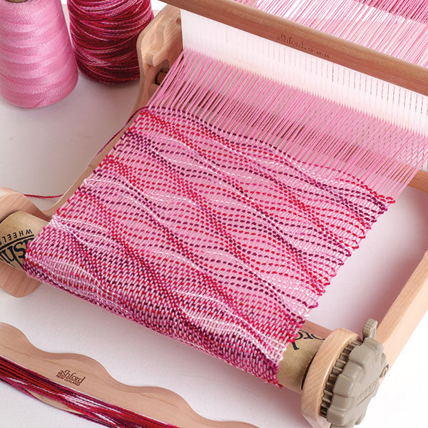 Ashford Wavy Shuttle Stick – The Knitting Tree, L.A.