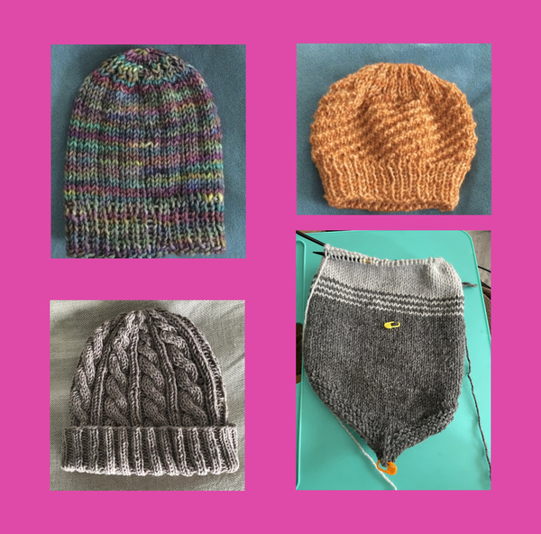 Advanced Beginner Skill Building Knitting Class – The Knitting Tree, L.A.